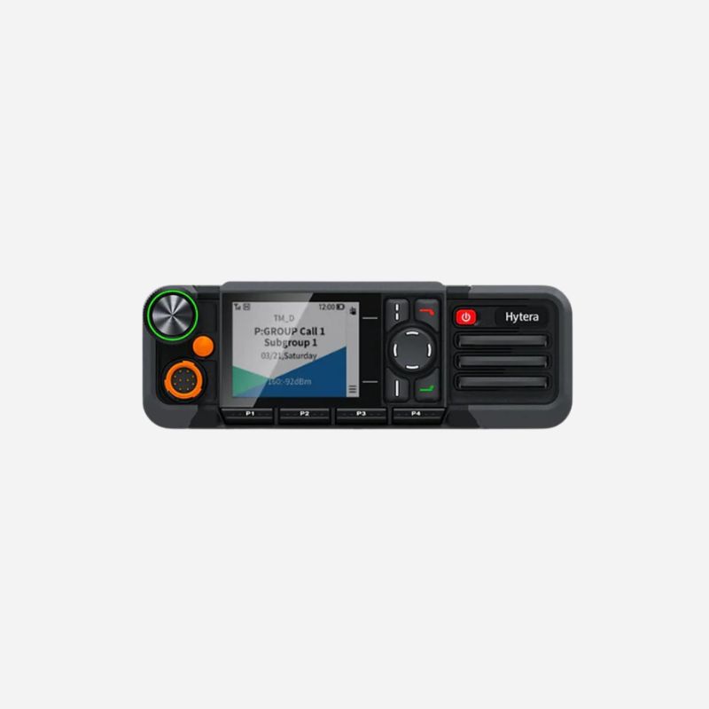 Radio Móvil Digital Hytera HM786 (L) GPS BT VHF – HR COMUNICACIONES SAS