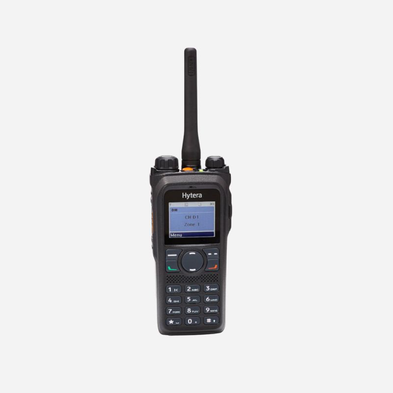 Radio Digital Hytera PD982G VHF – HR COMUNICACIONES SAS