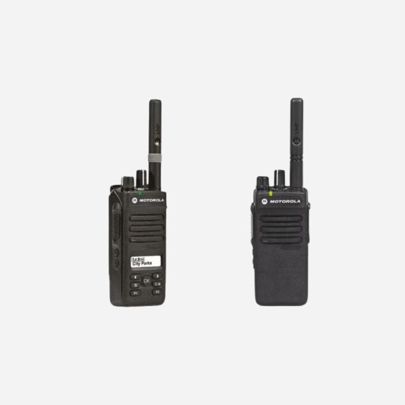 Radio Motorola DEP550E UHF – HR COMUNICACIONES SAS